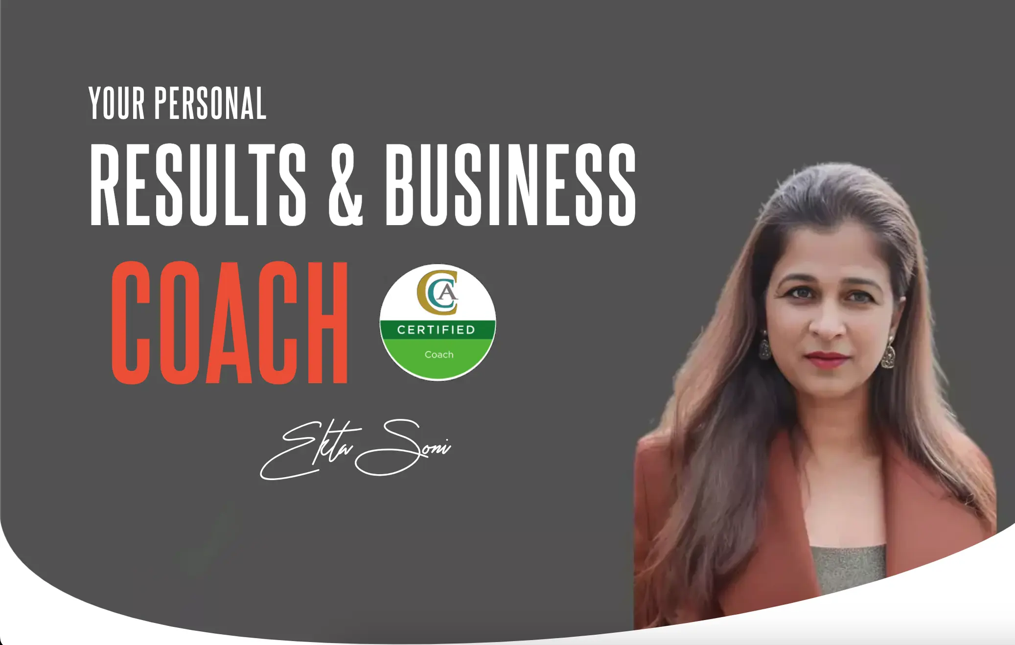 Ekta soni | Business Coach